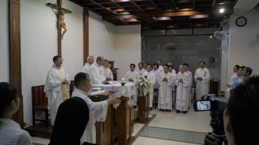 Ignatian Spirituality - The Society of Jesus in Vietnam