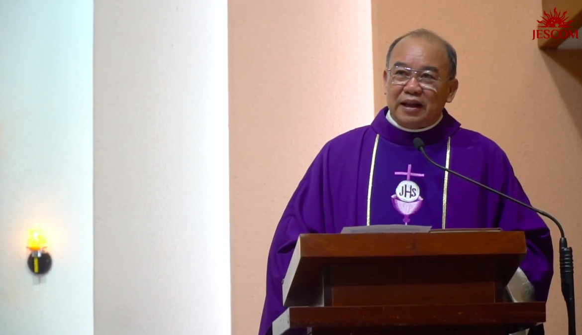 Homily of Fr. Provincial at the Memorial Mass for Fr. Adolfo Nicolás ...