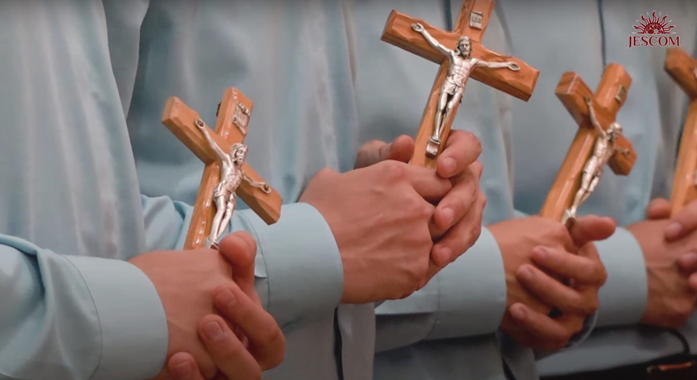 Highlights of the First and Perpetual Profession of Vows - The Society ...